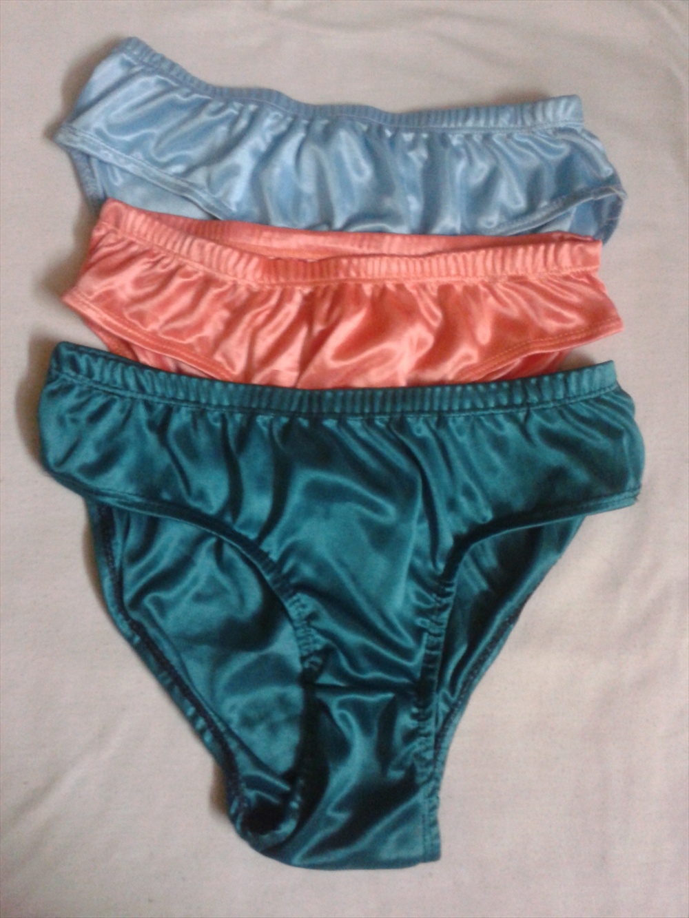 SEXI SATIN PANTIES COMBO OF 3 Prices in India- Shopclues- Online ...