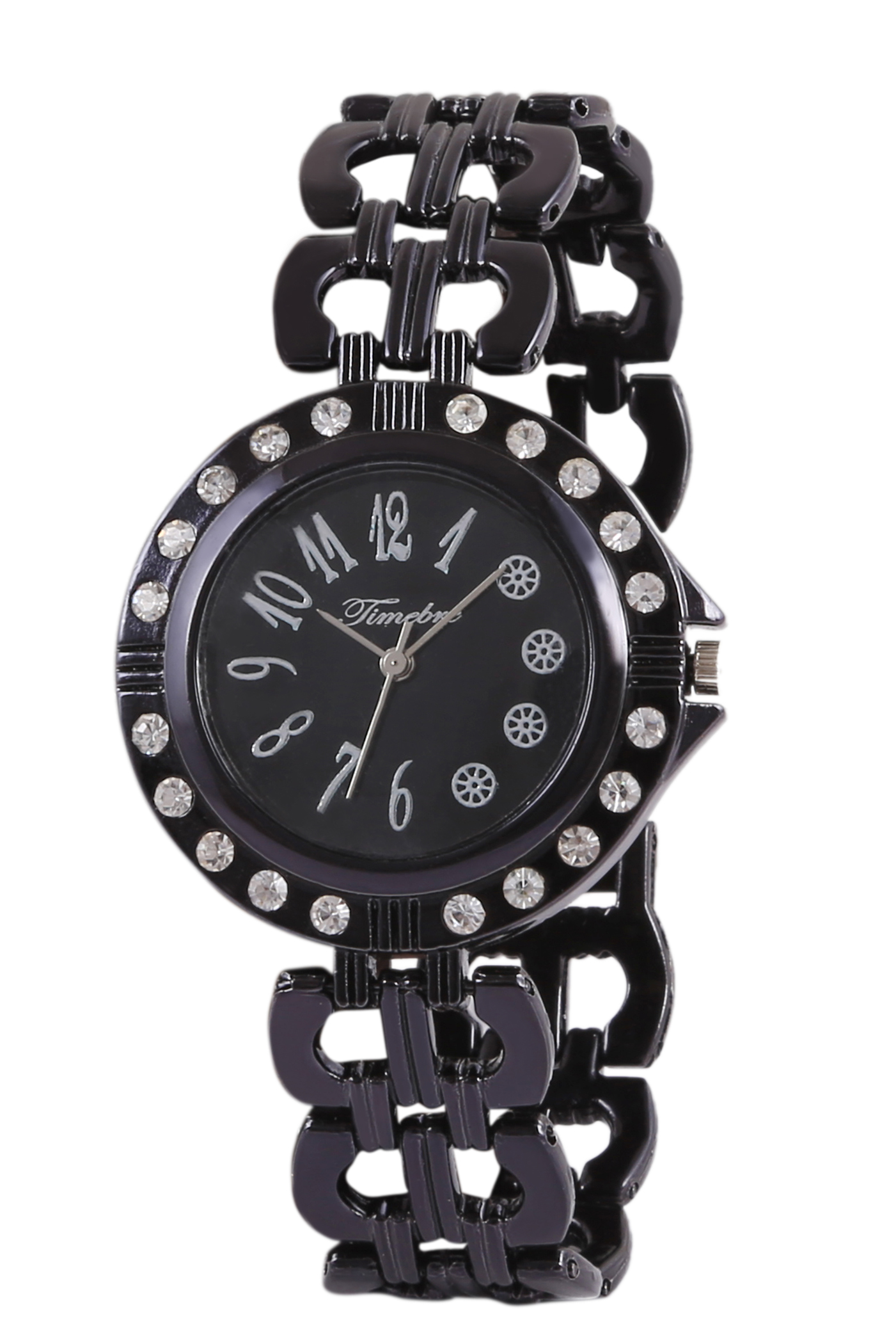 Buy Gravity Mesmerizing Women Black Ethinic Watch Online @ ₹399 from ...