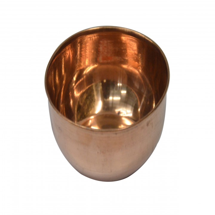 Buy Copper Bowl Bhog Katori for Puja Online @ ₹315 from ShopClues