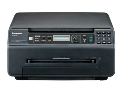 Panasonic KX-MB1500 Multifunction Laser Printer (Print,Copy,Scan)