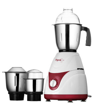 Buy Pigeon Trumix 550w Mixer Grinder Online @ ₹2249 from ShopClues