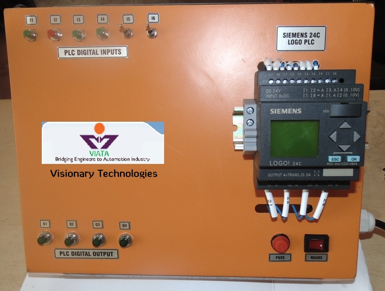 Buy Basic PLC (Training Kit) Online @ ₹10000 from ShopClues