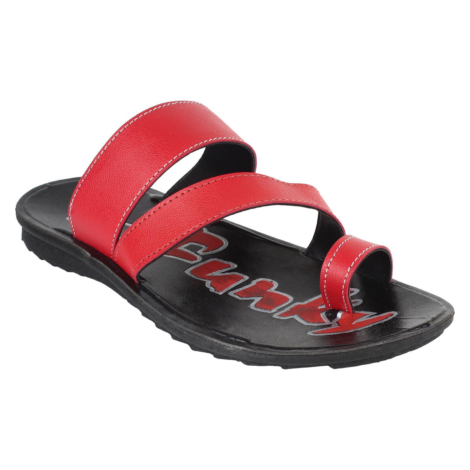 Buy Armado Footwear Red-807 Men/Boys Sandals Floaters Online @ ₹499 ...