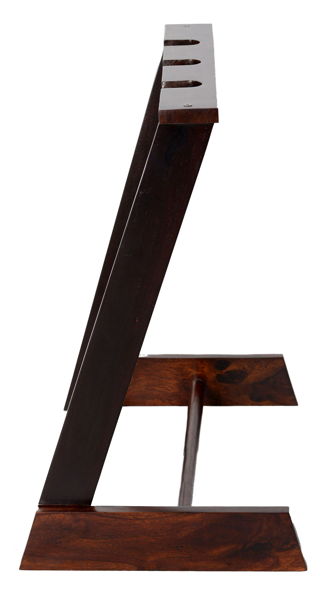 Buy Decormonk Wooden Guitar Rack With Capacity of 3 in Sheesham Wood ...