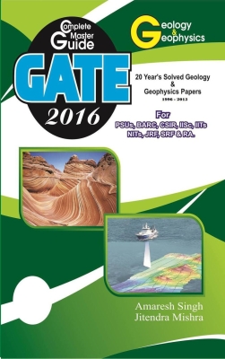 Buy Gate 2016 Geology Geophysics Online @ ₹450 from ShopClues