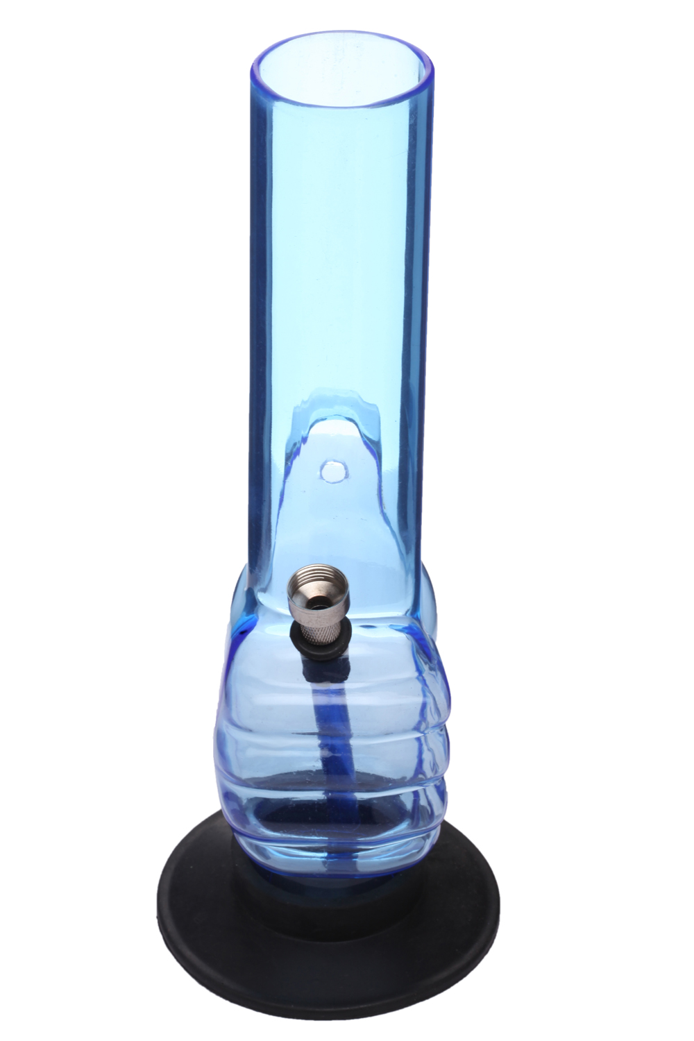 Buy Moksha Thums Up! 12 inch Tall Transparent Sky Blue Acrylic Water ...