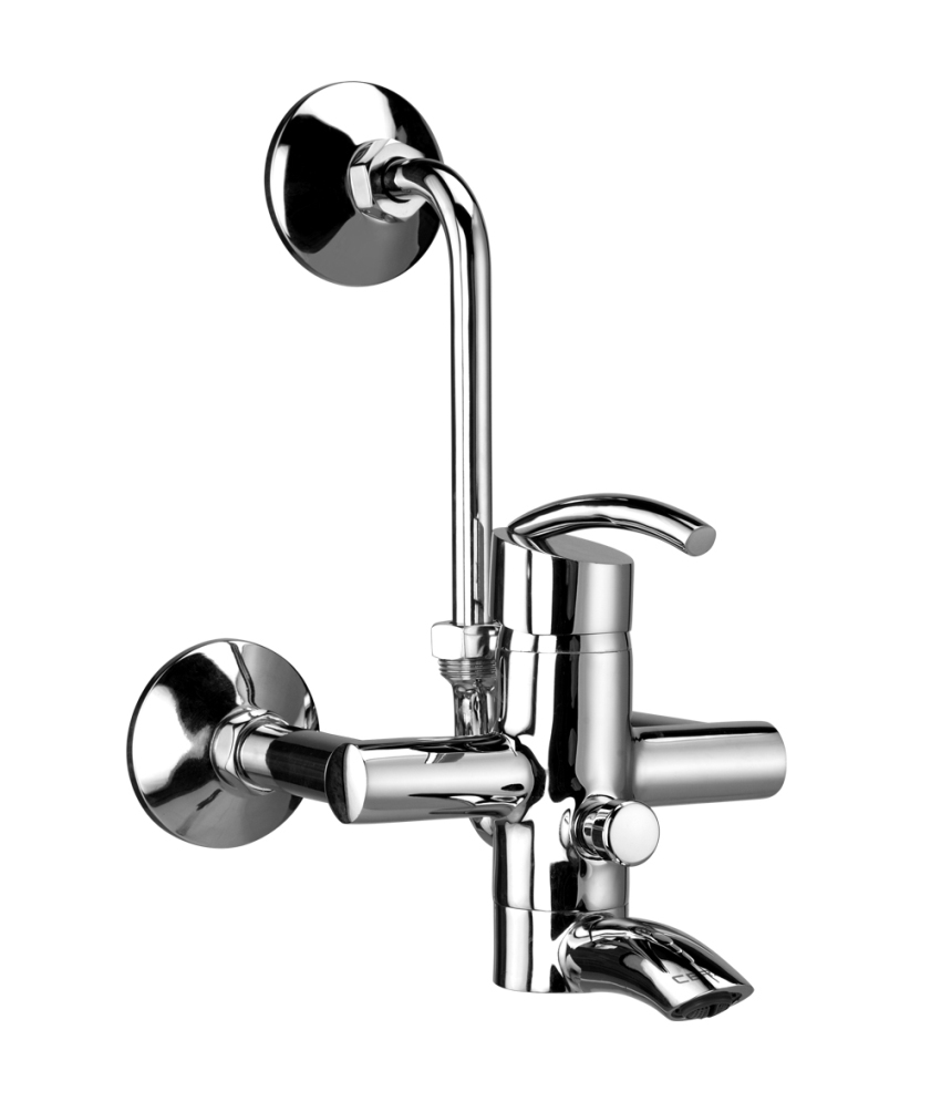 Buy Cera Wall Mixer With Long Bend Pipe - Cs-312B Online @ ₹5390 from ...
