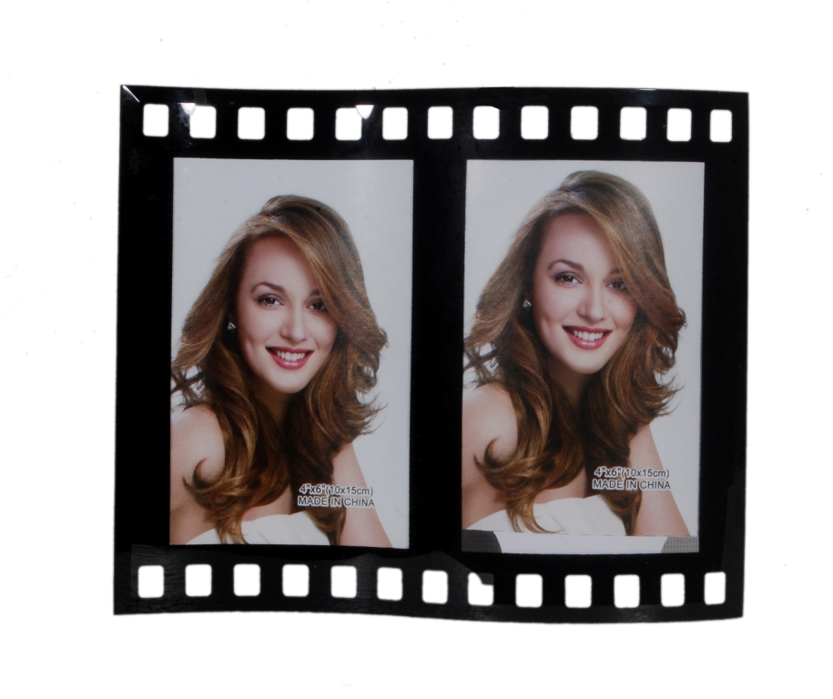 Buy Orchard 2D Film Curved Standing Photo Frame,4"X6"-1147 Online ...