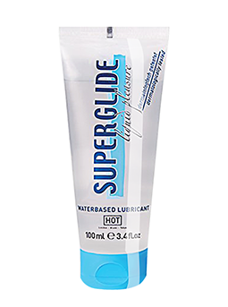 Buy HOT Superglide Liquid Pleasure Waterbased Lube Online @ ₹799 from ...