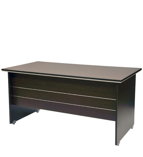 Buy Spacewood Integra Wide Office Desk with Storage Online @ ₹13500 ...
