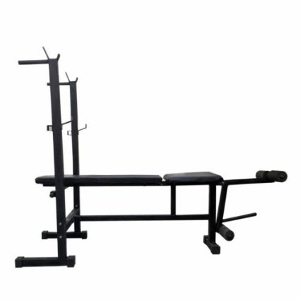 Buy Body Maxx 6 IN 1 Bench Press (Incline + decline + flat + Leg Curls ...
