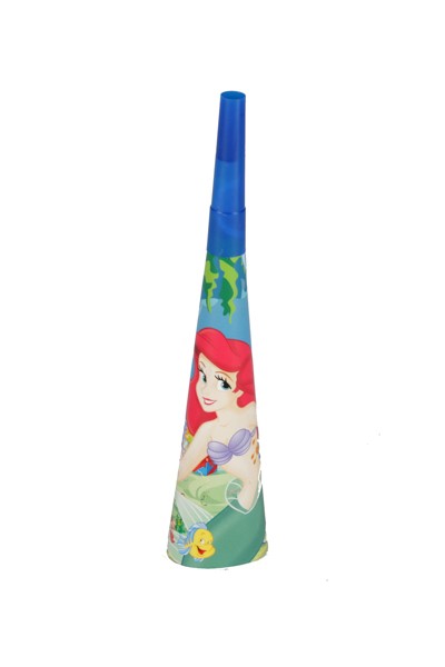 Buy Funcart The Little Mermaid Theme Horns (6 Pcs/Pack) Online @ ₹235 ...