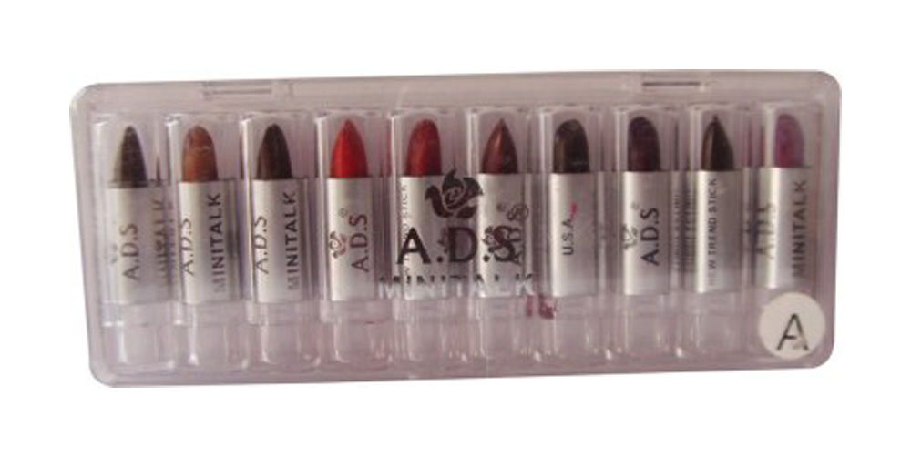 Buy ADS-Lipstick-ShadeA Online @ ₹199 from ShopClues