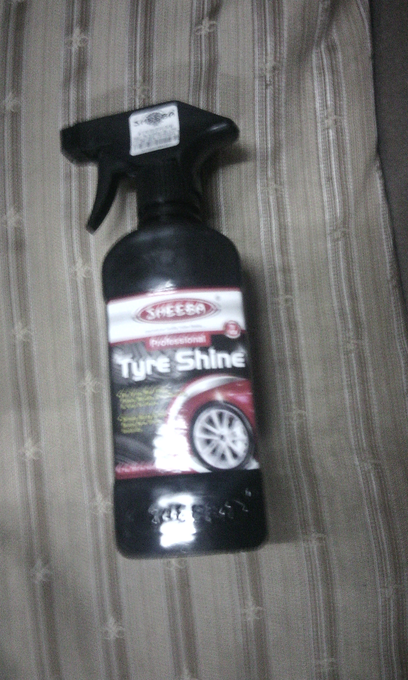 Tyre shine Professional Polish for tyres ,mud flaps dash board & Vinyl ...