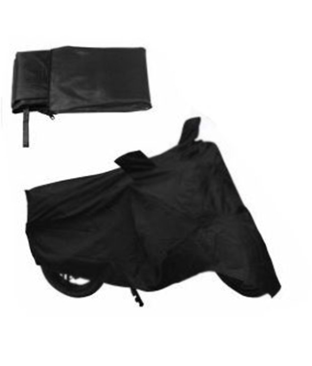 Buy Enfield Bullet Bike Body Cover ( Black) Online @ ₹139 from ShopClues
