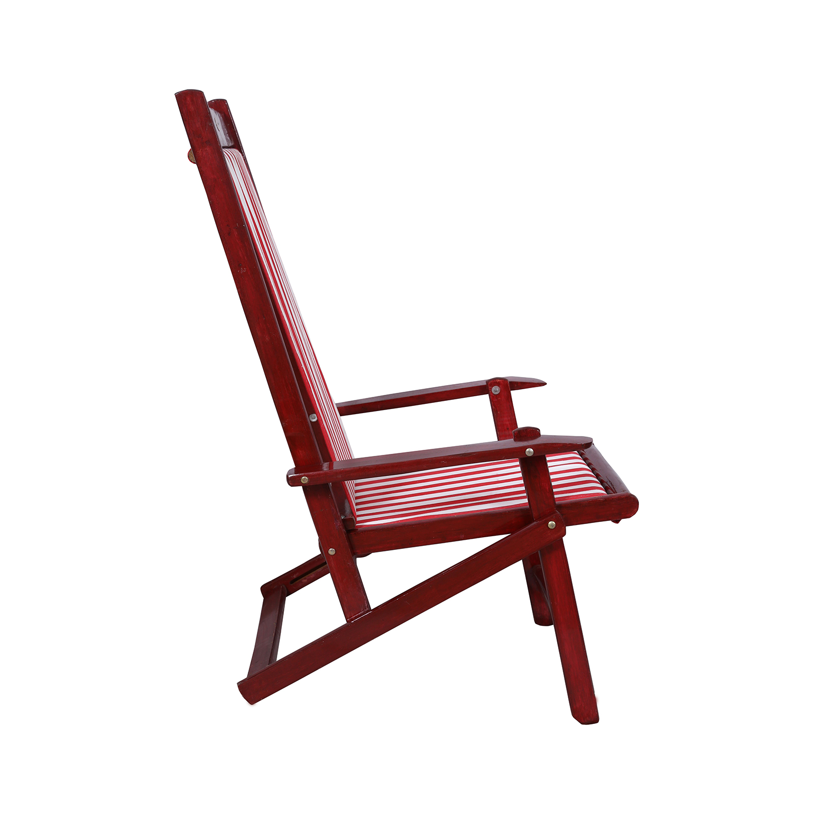 Buy Royal Easy chair - high back Rosewood Chair Online @ ₹2700 from ...