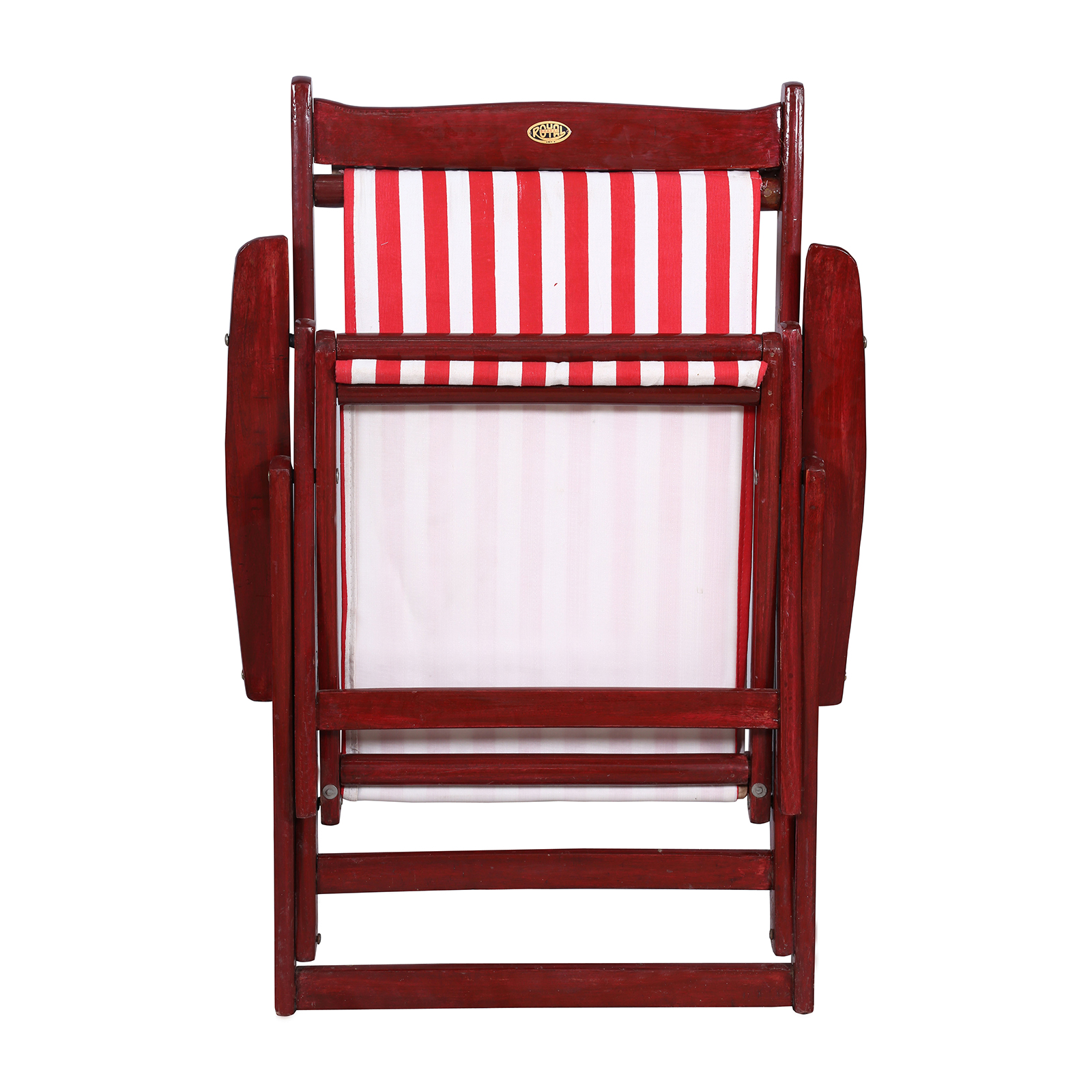 Buy Royal Easy chair - high back Rosewood Chair Online @ ₹2700 from ...