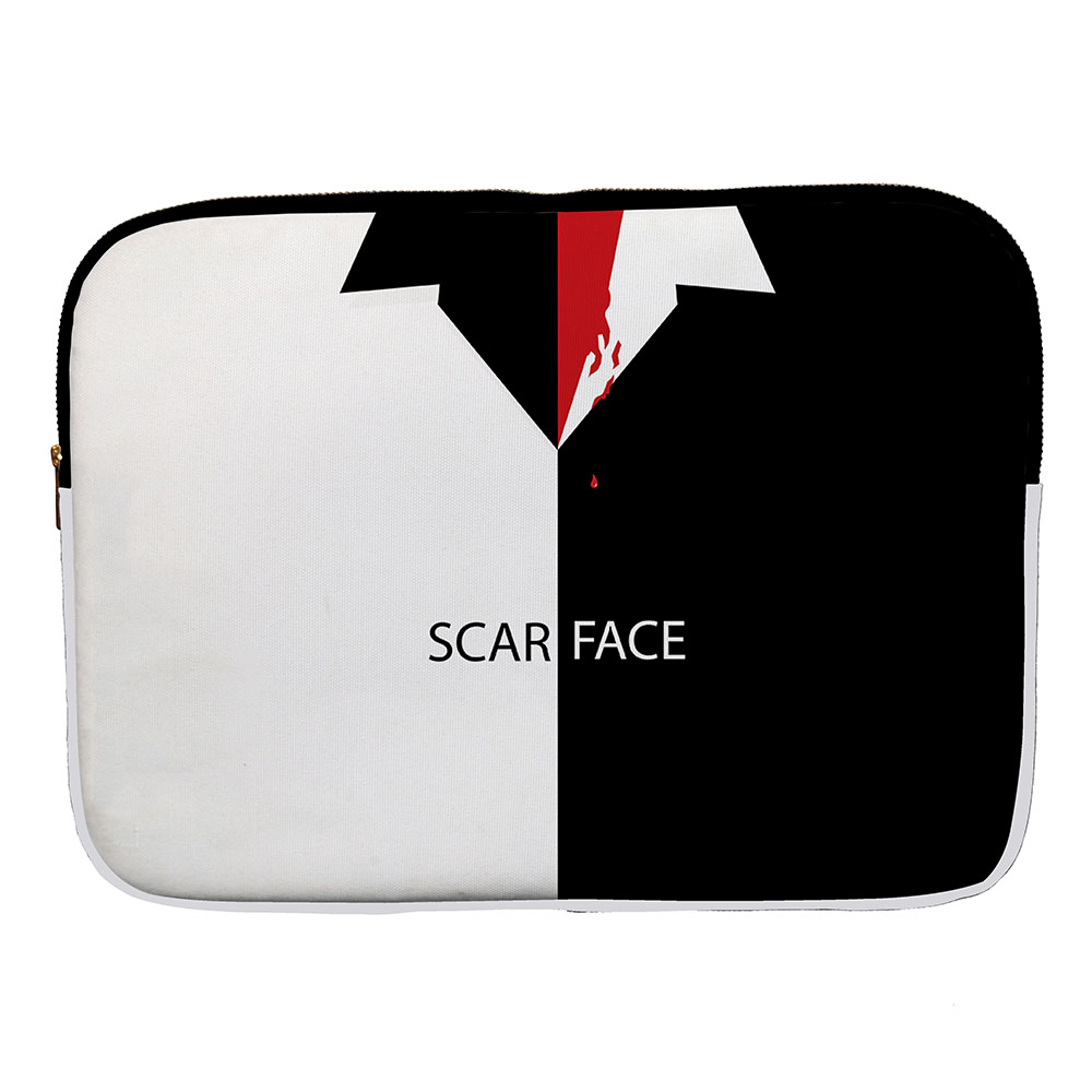 Buy Scarface Laptop Sleeve Online @ ₹749 from ShopClues