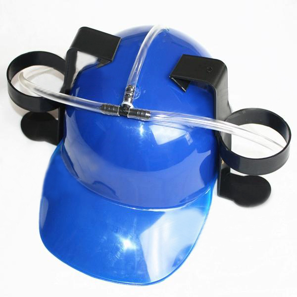 Buy Planet Jashn Beer Helmets - Dark Blue Online @ ₹500 from ShopClues