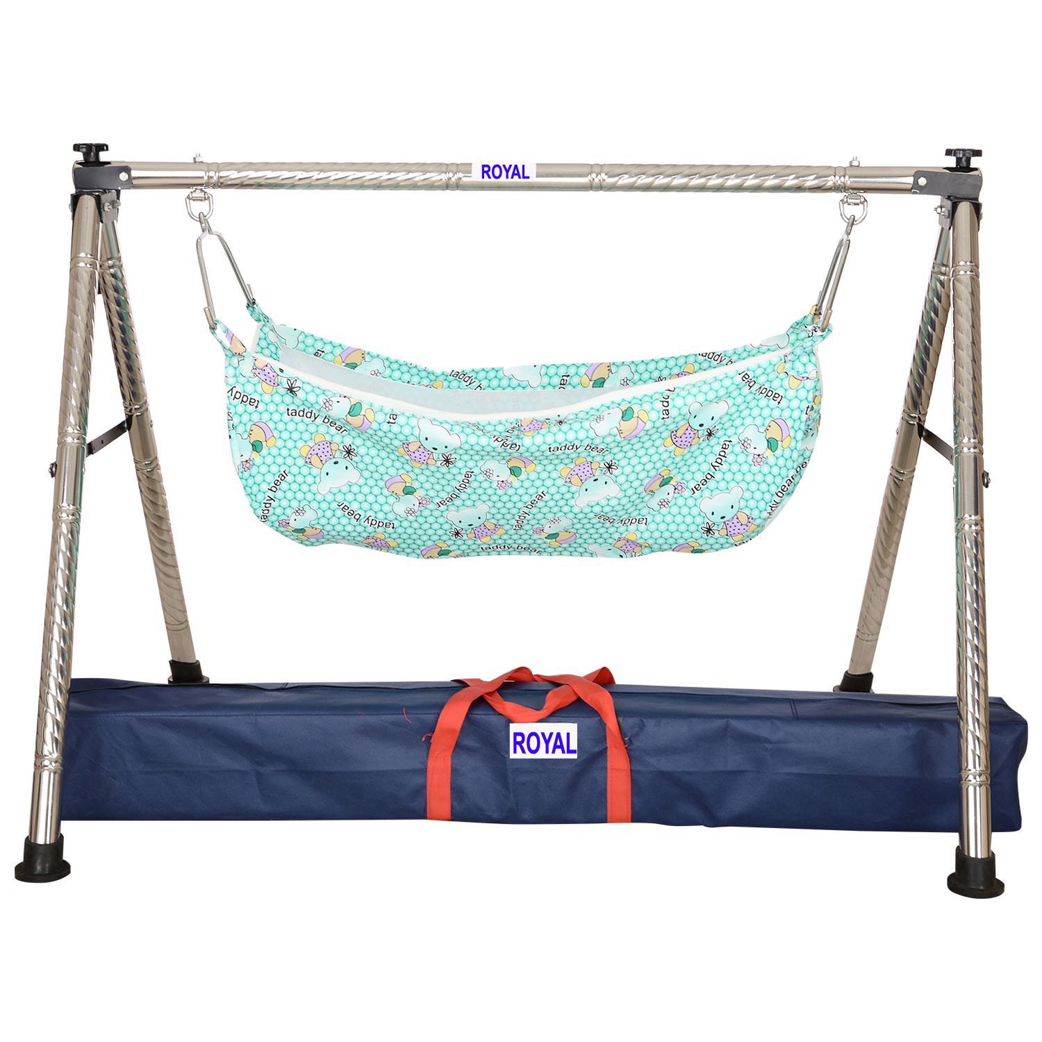 Buy INDIAN STYLE SEMI FOLDING CRADLE (GHODIYU) Online @ ₹2499 from ...