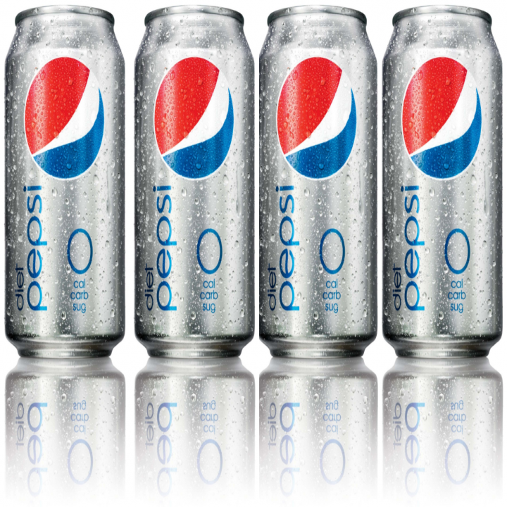 Buy Pepsi diet pepsi 250ml can Online @ ₹100 from ShopClues