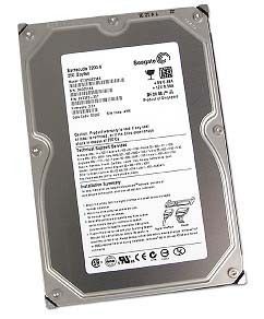 Seagate 2TB SATA Internal Desktop Hard Disk Drive 2 TB for Desktop 3.5"
