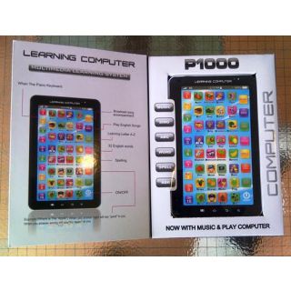 Buy Return Gift - Pack of 10 P1000 Kids Educational Learning Tablet ...