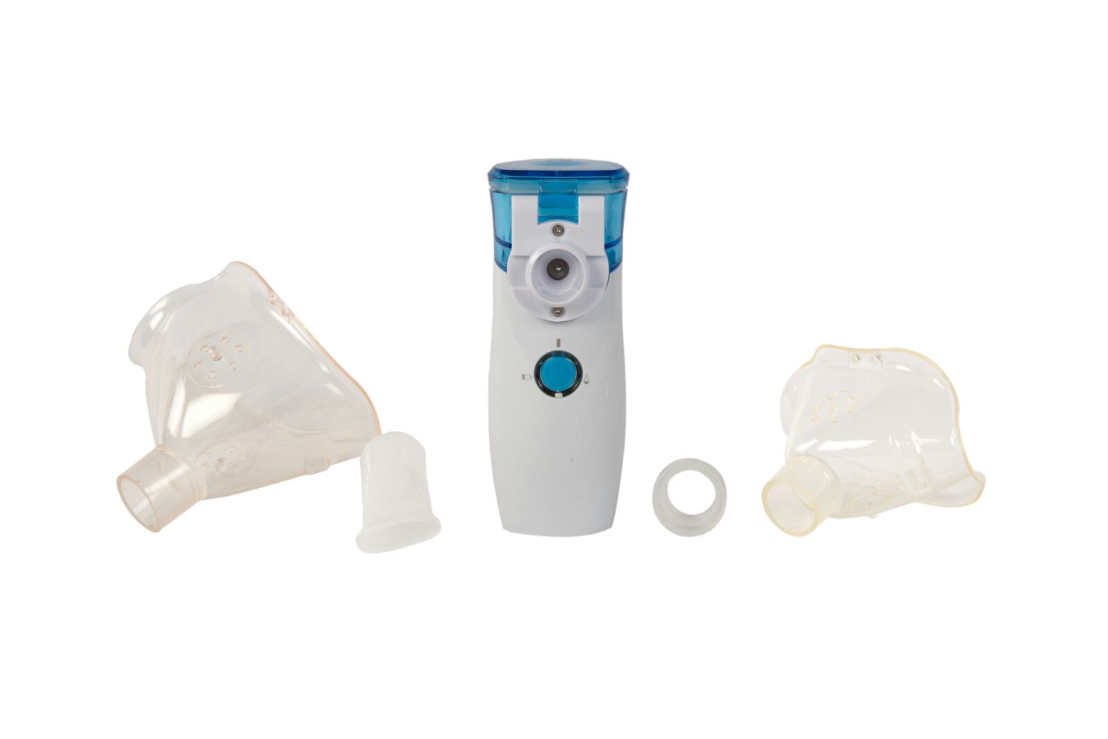 Buy Truchek light weight Mesh Nebulizer Model-YS30 Online @ ₹4400 from ...