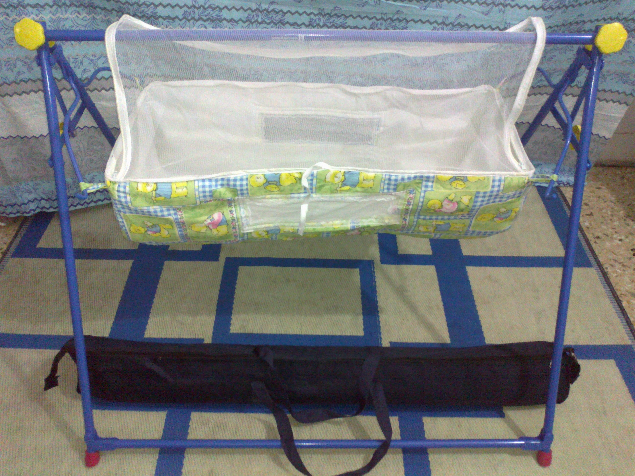 Cradle Indian Traditional Ghodiyu Swing