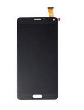 Buy LCD And Touch Screen for Samsung Galaxy Note 4 Duos SM-N9100 black ...