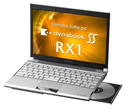 Buy TOSHIBA dynabook SS RX1 TE120E/2 W Notebook Online @ ₹8500 from ShopClues
