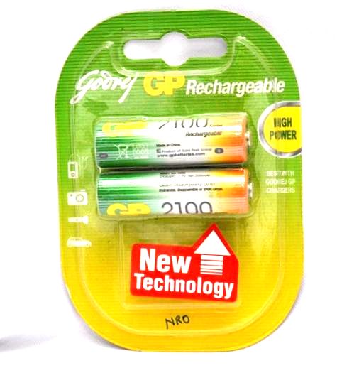 64a- godrej rechargeable battery 1300 nimh at Best Prices - Shopclues ...