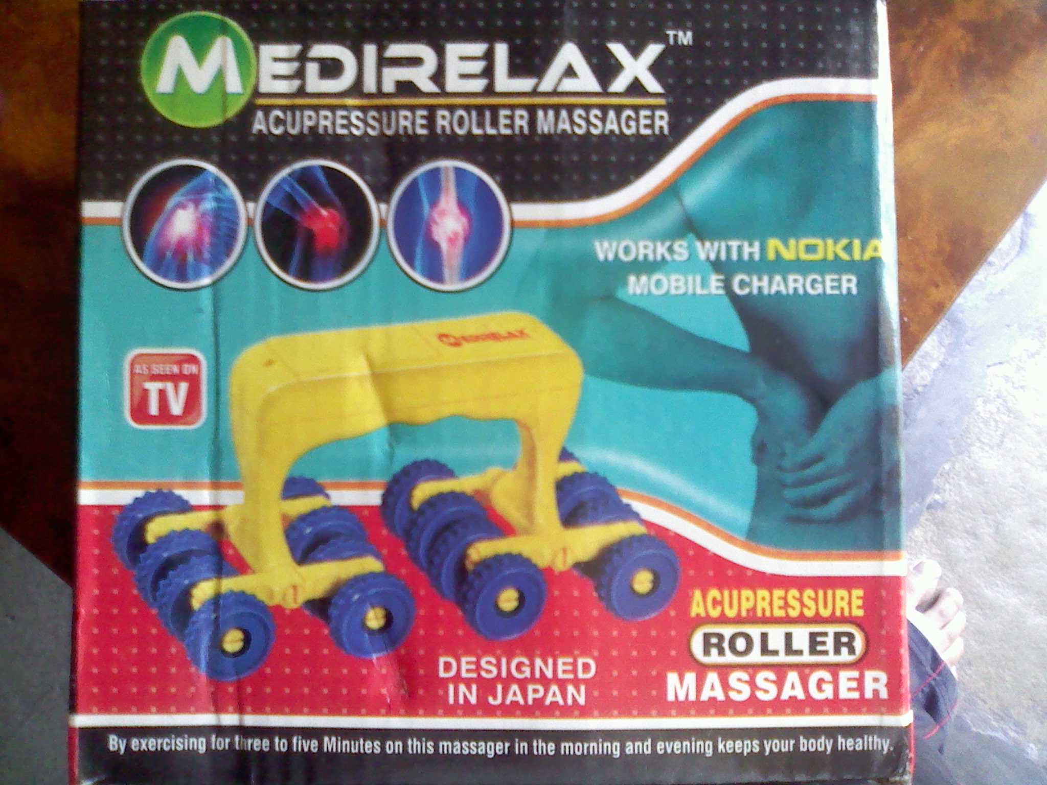 MEDIRELAX