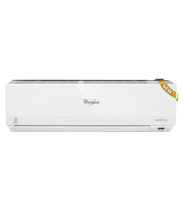 Whirlpool 1 Ton 3 Star MAGICOOL DLX III Split Air Conditioner( WHITE)