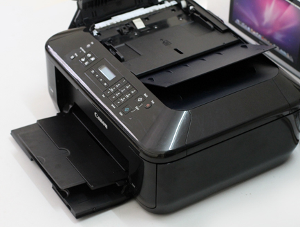 Canon Pixma - E600 Multifunction Inkjet Printer at Best Prices ...