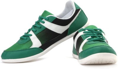 Buy Globalite Gradient Lime black Sport Shoes - GSC0370 Online @ ₹498 ...