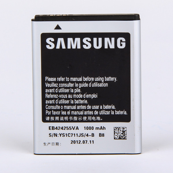Samsung SGH-T528g Battery 1000 mAh EB424255VA
