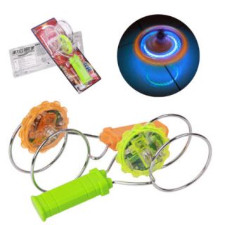 Buy Multicolored Magnetic Gyro Wheel Toy Spinning Activated Rainbow ...