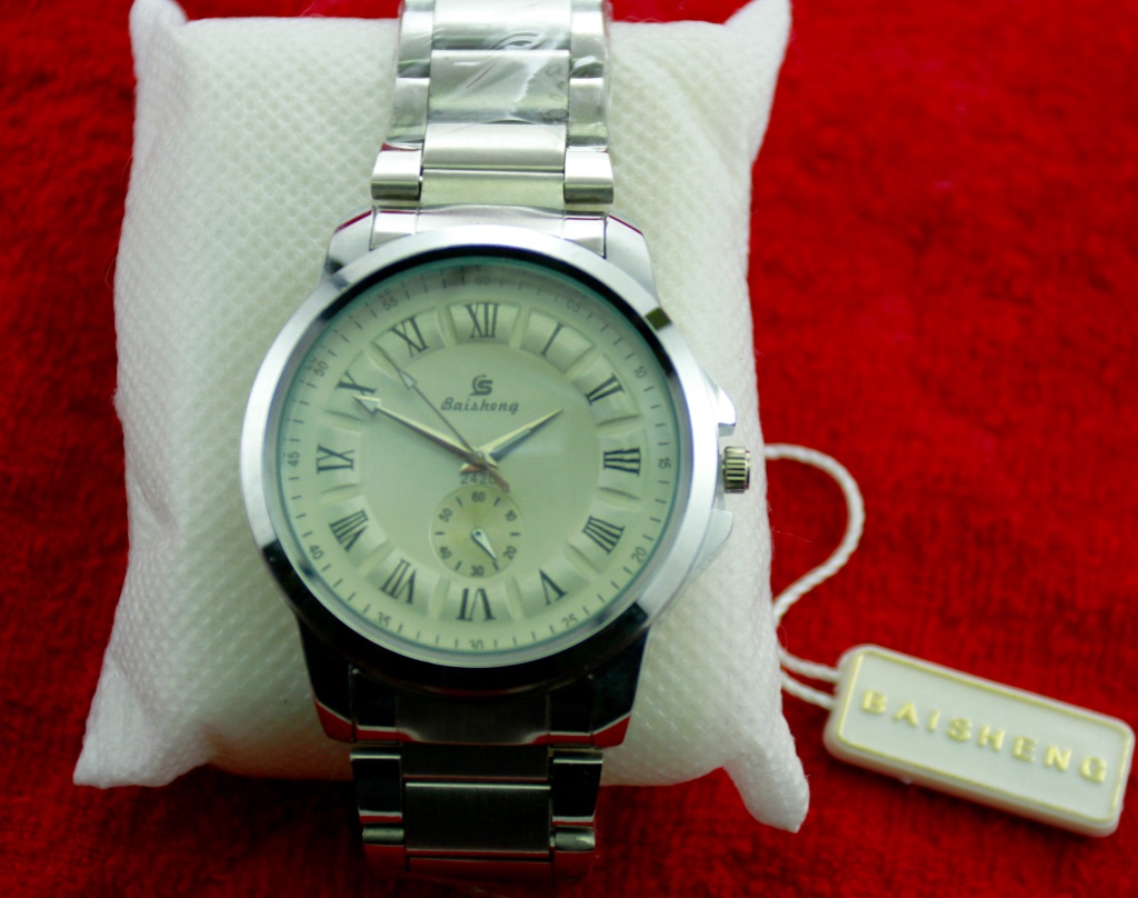 Buy BAISHENG Men Watch Designer wear Style Best Gift For Him ...
