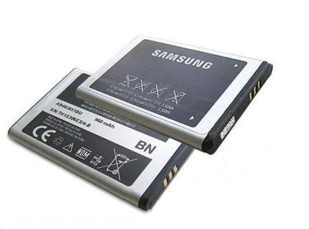 Samsung B5310 Corby PRO Battery 960 mAh AB463651BU