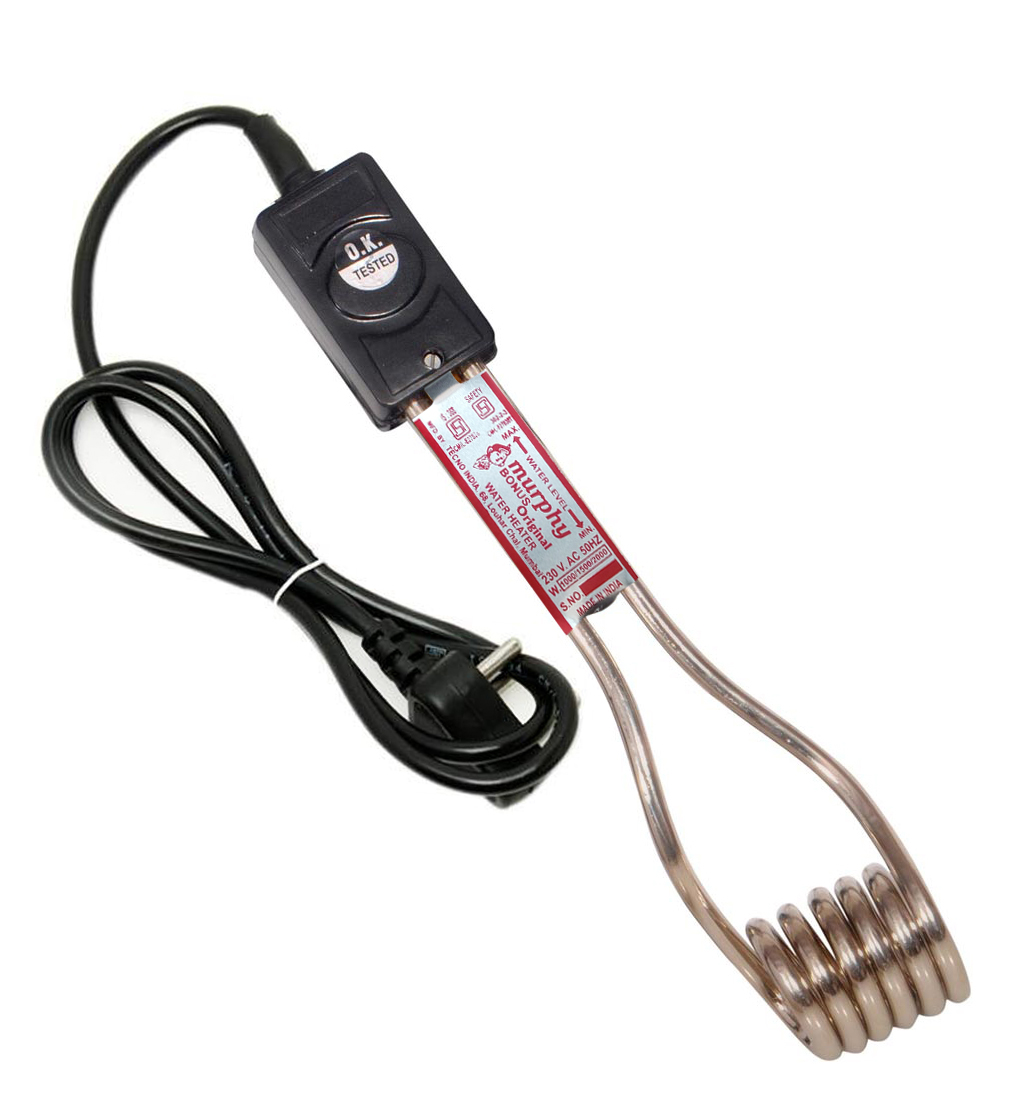 Murphy Water Heating Immersion Rod 2000 WATT , Geysers