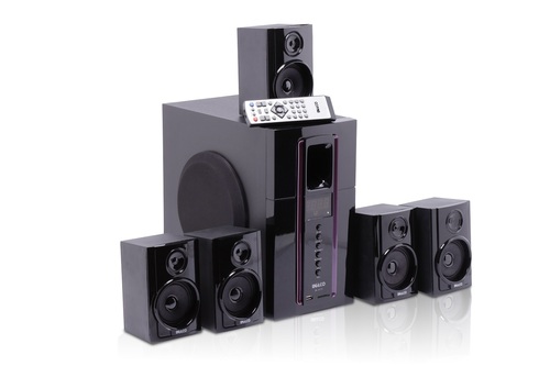 Buy 5.1CH SPEAKER SYSTEM - SUPER SOUND - BOOM BOOM Online @ ₹4590 from ...