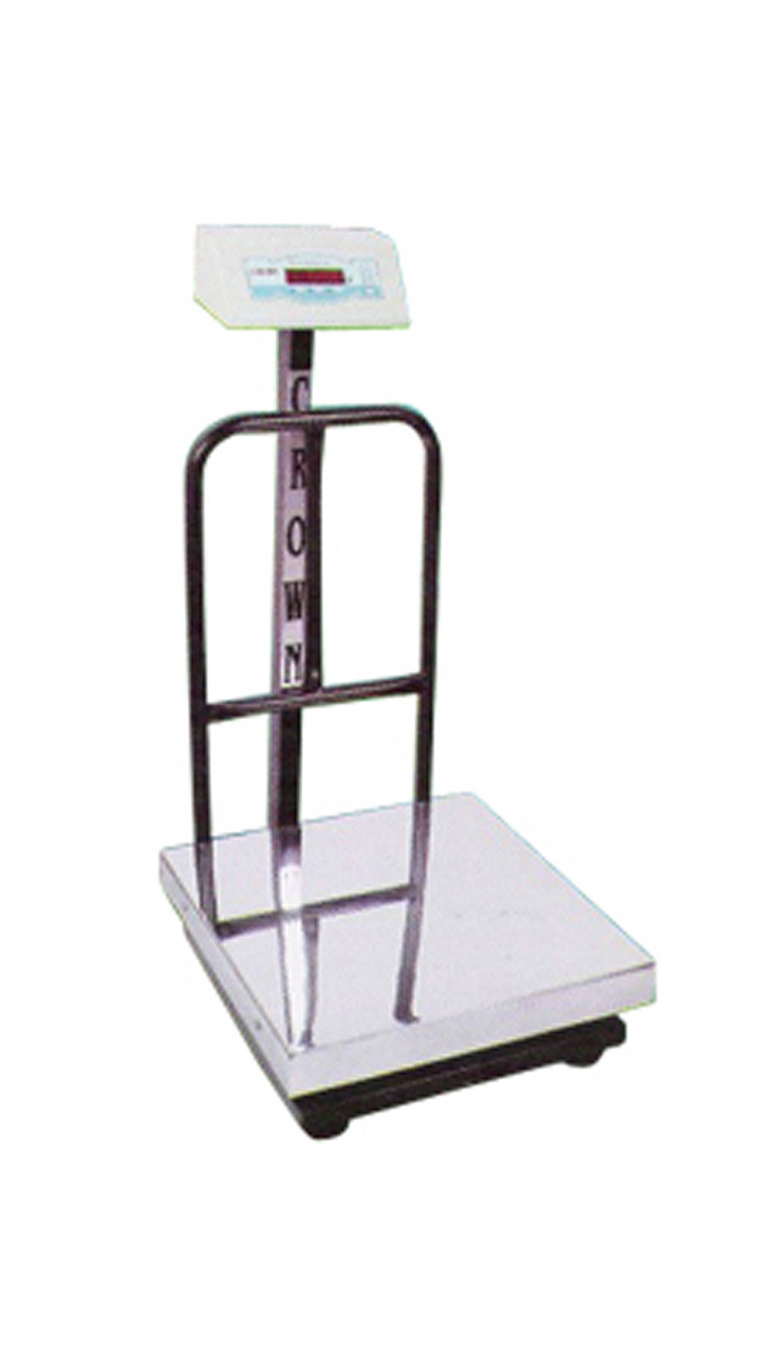 Digital platform weighing scale 200kg