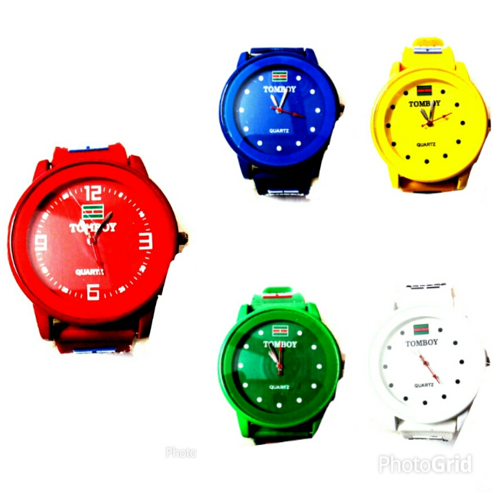 Buy Lpm assorted color tomboy watch Online @ ₹149 from ShopClues