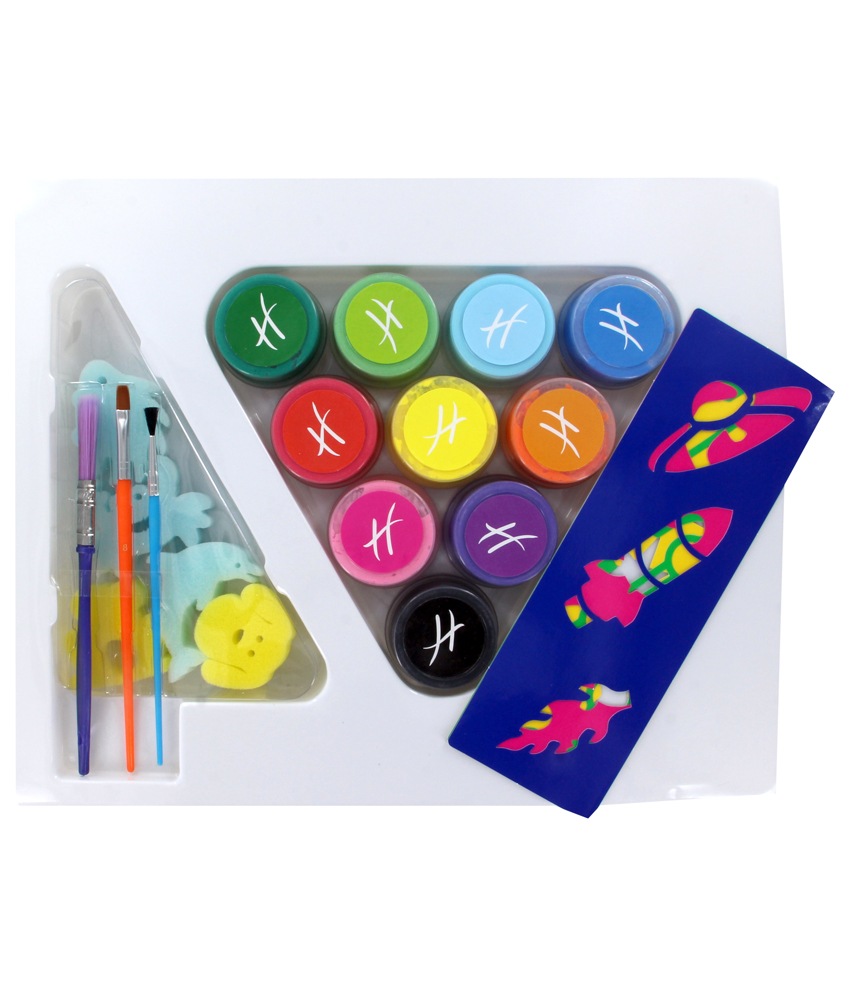 Buy Hamleys Water Color Easel Set Online @ ₹1299 from ShopClues