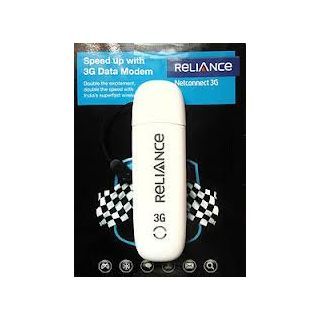 Reliance Zte 3g Usb Modem Reliance Zte Mf 190 3g Usb Modem 7.2mbps Unlocked