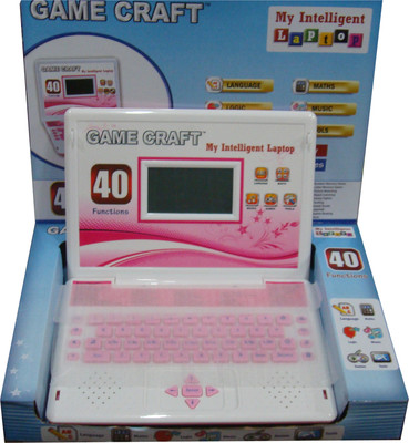 Buy Game Craft My Intelligent Laptop Online @ ₹1499 from ShopClues