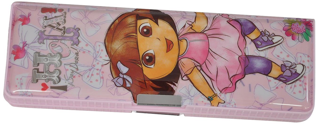 Buy Dora The Explorer Pencil Box Online @ ₹199 from ShopClues
