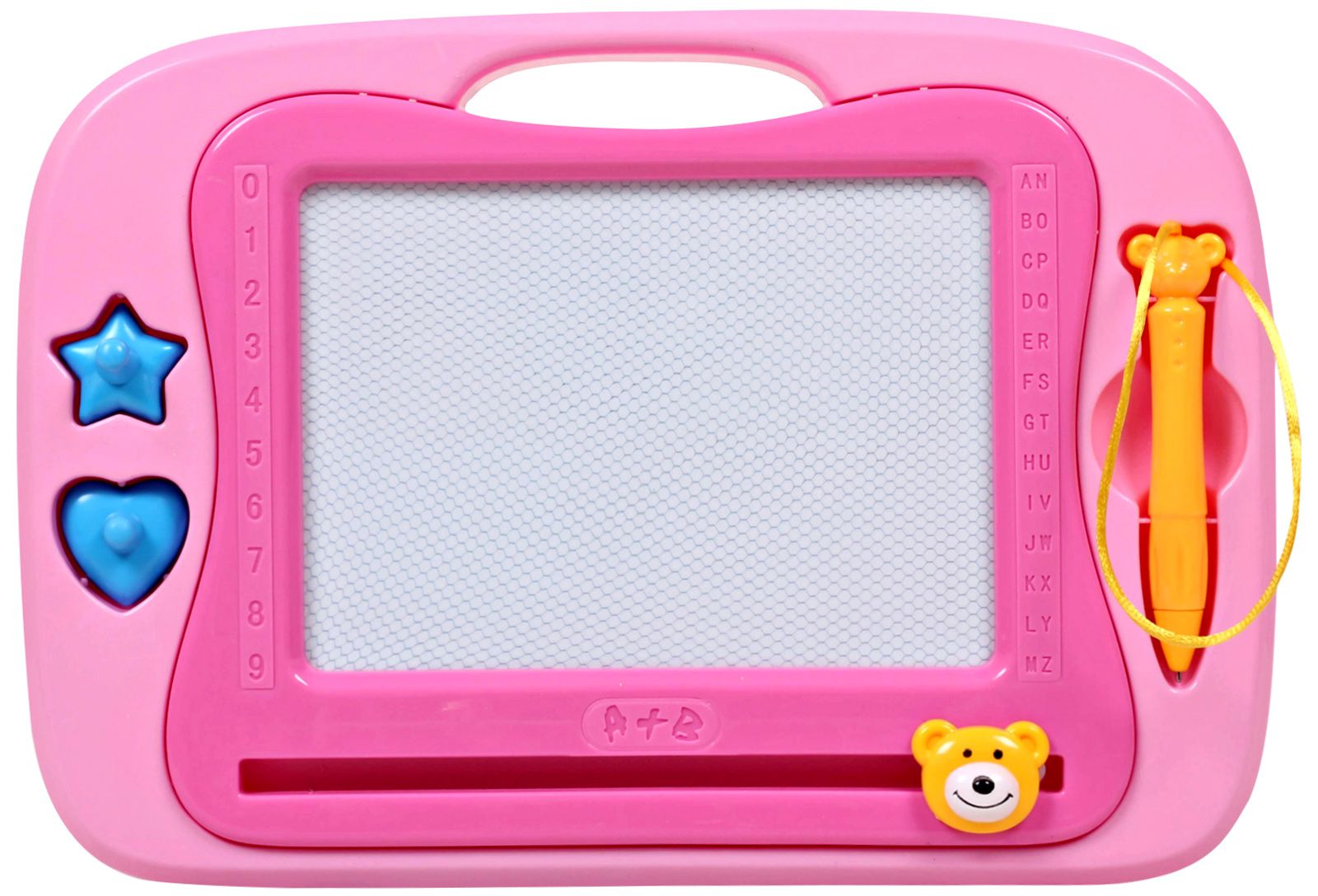 Buy Dora The Explorer 2 In 1 Slate And Wrinting Board Online @ ₹299 ...