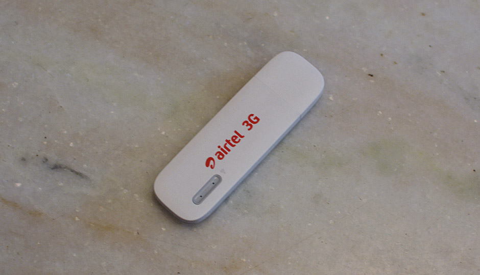 Buy Airtel 3G 21.6 Mbps High Speed Wifi Modem Huawei E8231s-1 Data Card ...